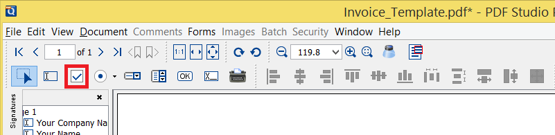 Create Interactive Check Boxes In A PDF Form PDF Studio Knowledge Base