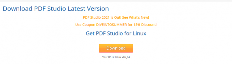 How to install Qoppa PDF Editor on Ubuntu 20.04 – PDF Studio Knowledge Base