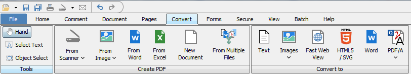 How to combine multiple files into a single PDF – PDF Studio Knowledge Base