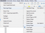 Reverse Pages in a PDF Document using PDF Studio – PDF Studio Knowledge ...