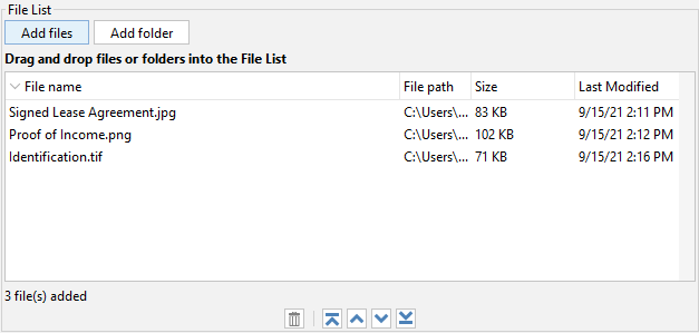How Do I Create A PDF Document From Image Files That Are Already Scanned PDF Studio Knowledge 