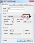 Create a Textfield in PDF Form that Can Grow When Needed (Multiline and ...