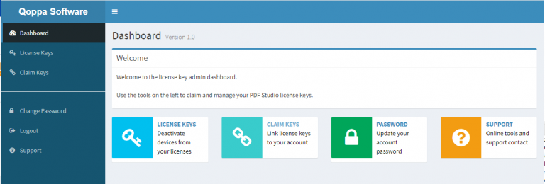 License Key Management for Volume (Multi Users / Multi Key) Licenses ...